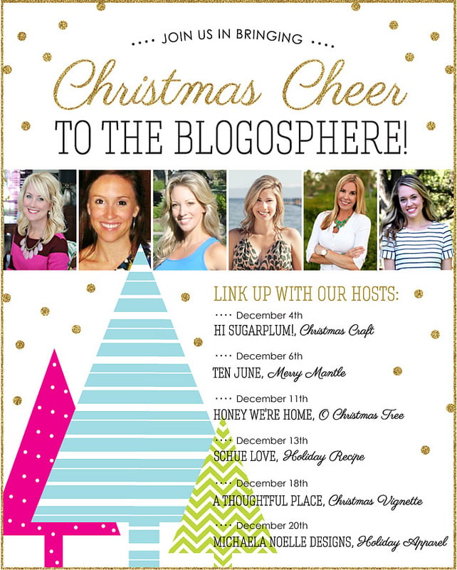 Spreading Christmas Cheer! - Hi Sugarplum!