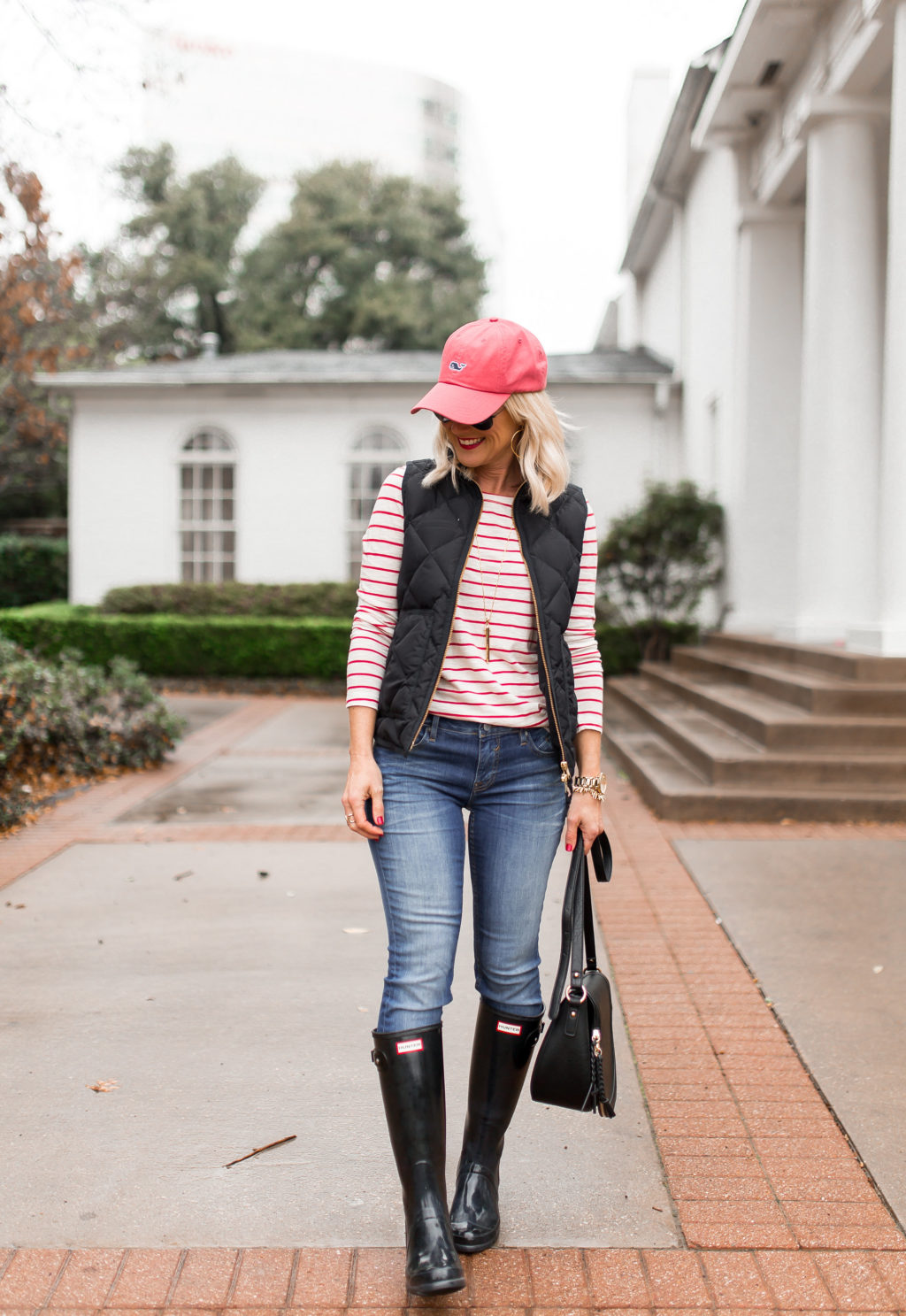 Spring Showers | Rainboots 2 Ways - Hi Sugarplum!