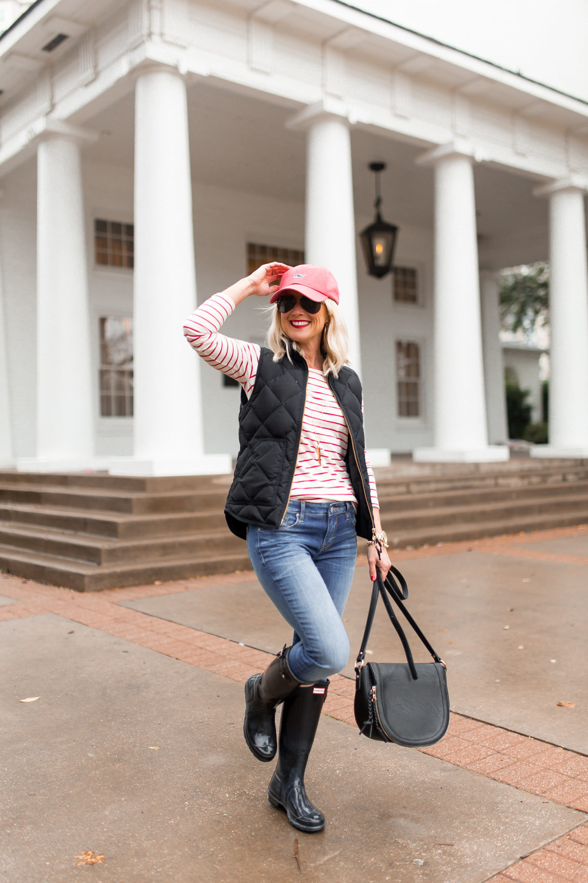 Spring Showers | Rainboots 2 Ways - Hi Sugarplum!