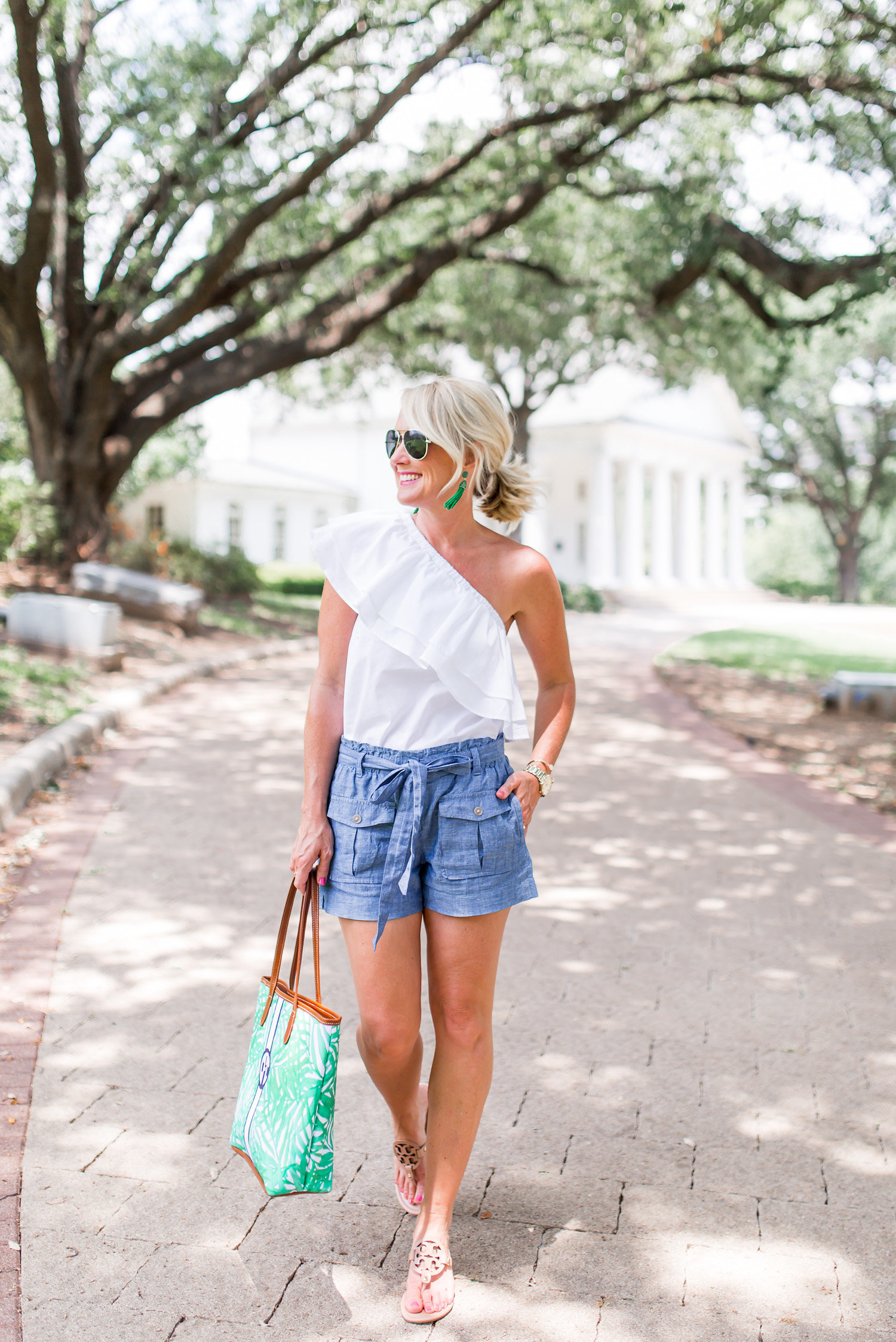 Summer of Style | 09 - Hi Sugarplum!