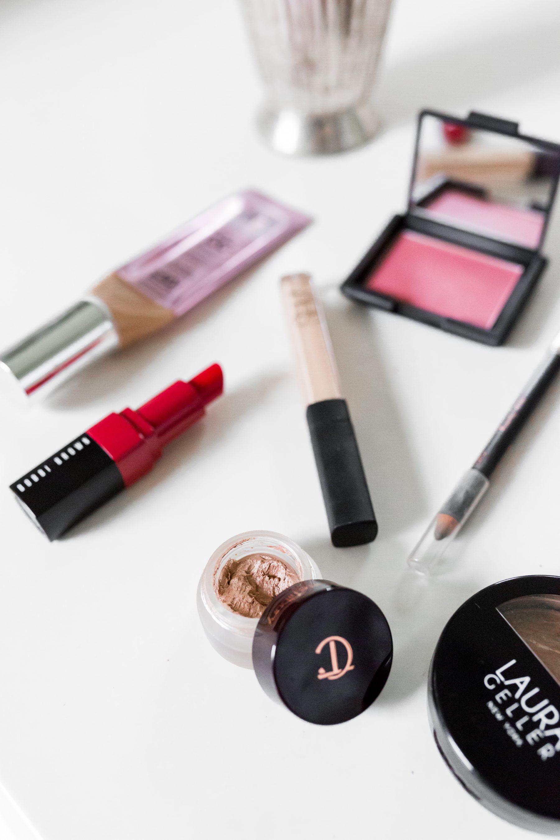 5 Minute Face | My Everyday Makeup Routine (including video!) - Hi ...