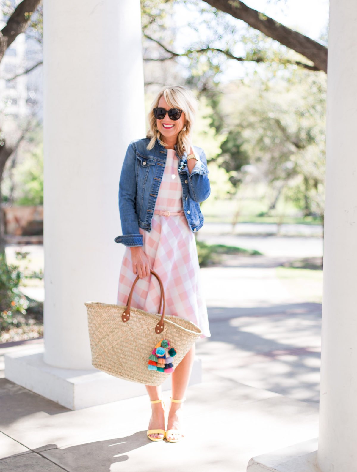 40 Spring Outfit Ideas - Hi Sugarplum!