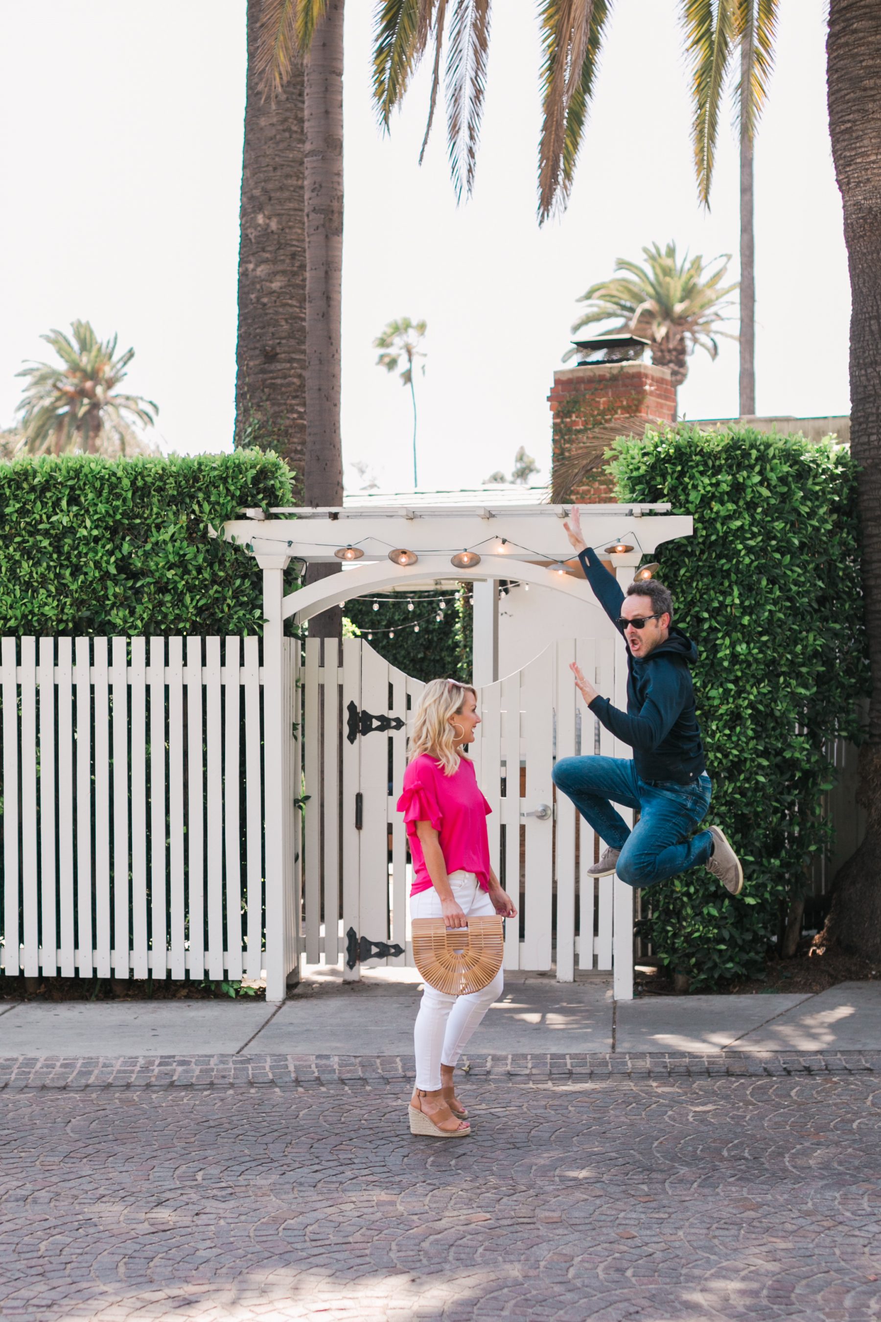 The Perfect Pink - Hi Sugarplum!