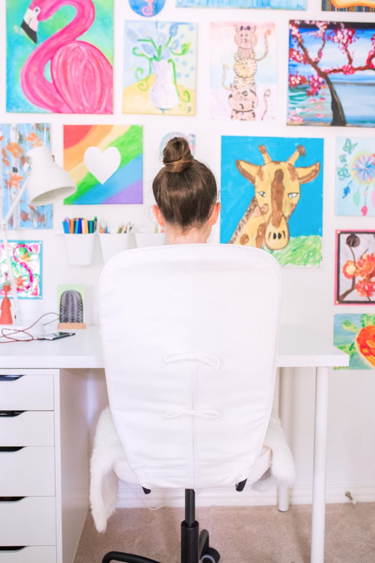 Project Little Miss | The Reveal! - Hi Sugarplum!