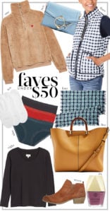 Faves Under $50 - Hi Sugarplum!