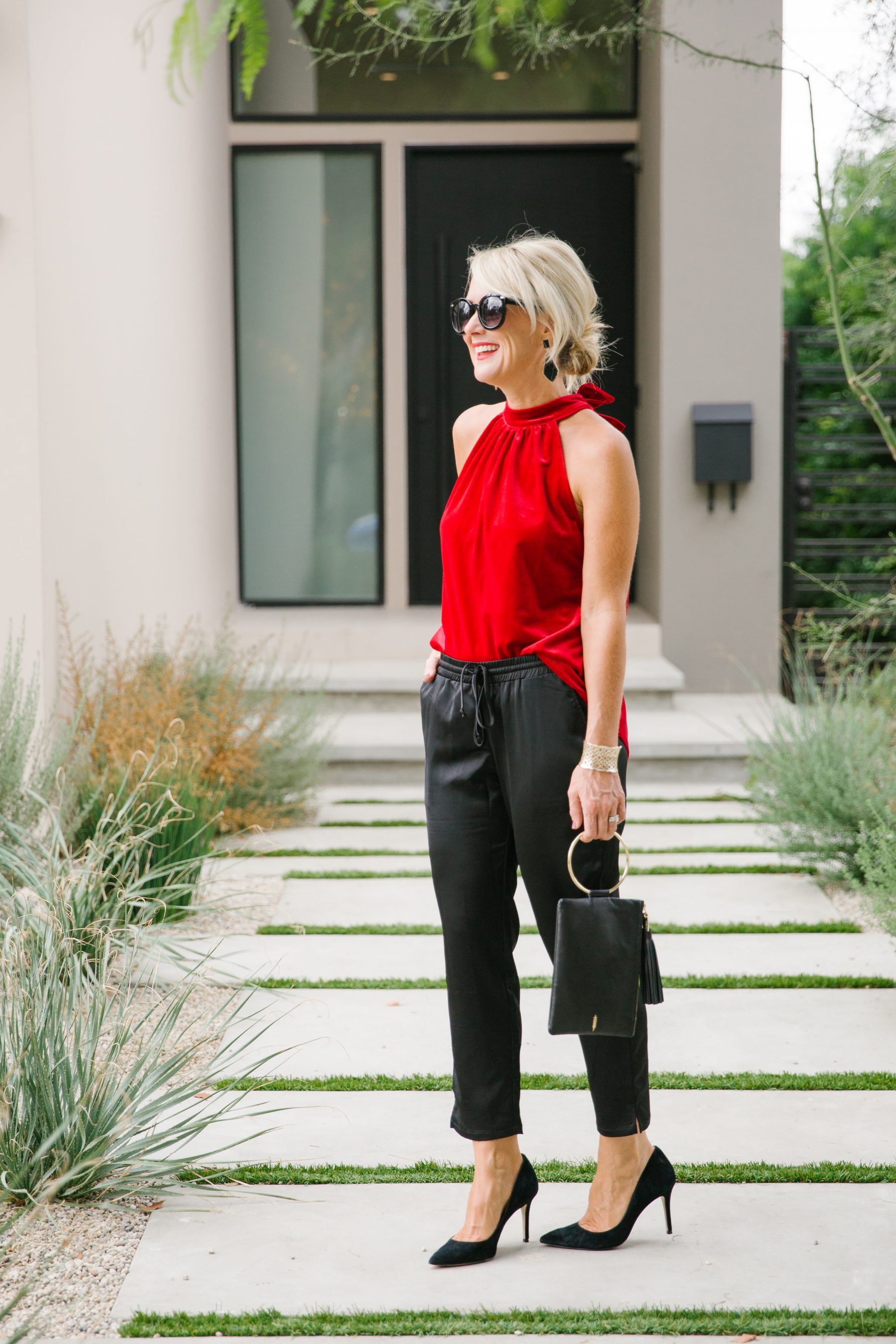 Holiday Style | 10 Festive Outfits - Hi Sugarplum!