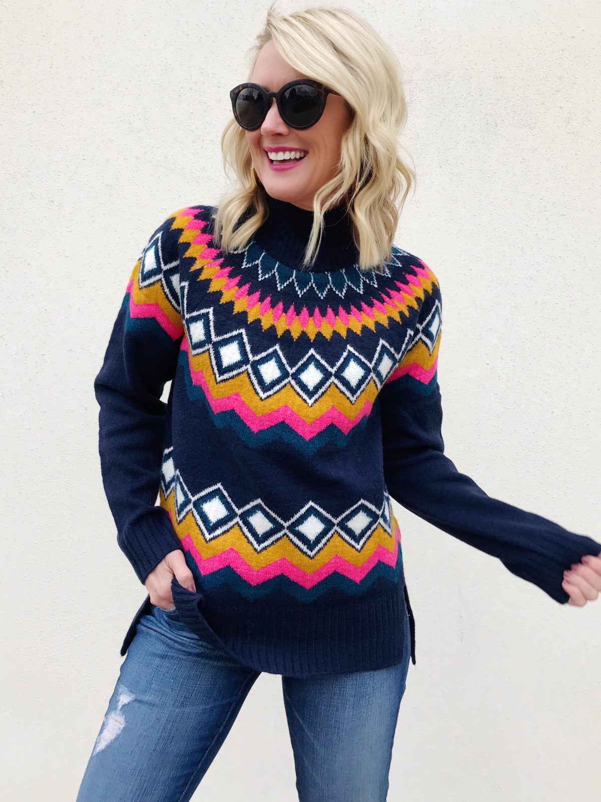 8 Darling & Affordable Sweaters You Won't See on Everyone Else! - Hi ...