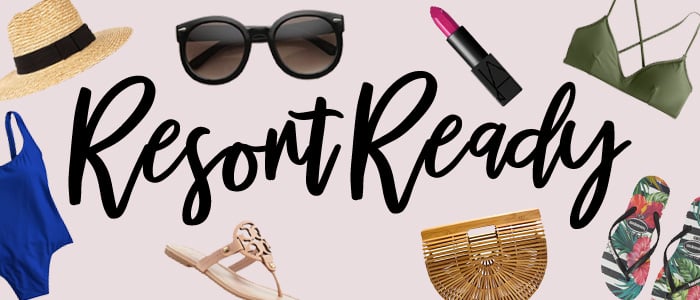 Resort Ready - Hi Sugarplum!