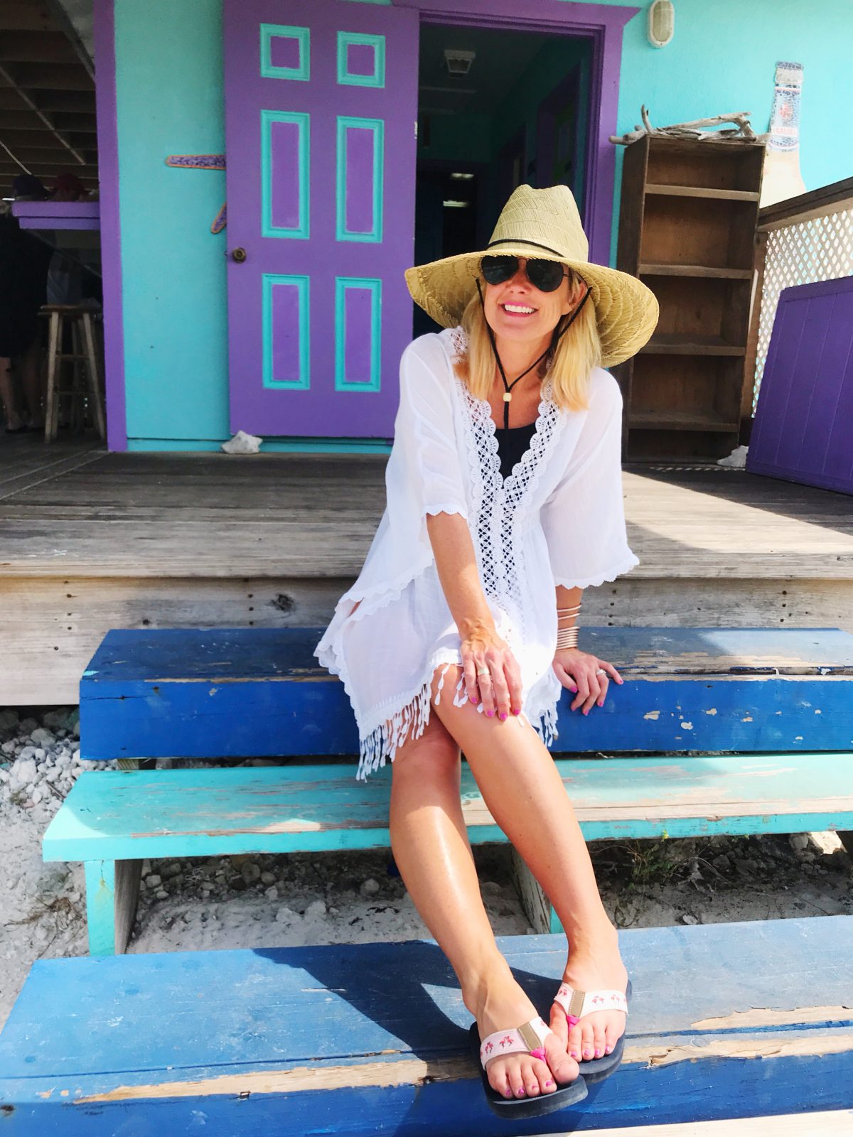 Snapshots from Bahamas | Affordable Beach Wear for the Whole Family ...
