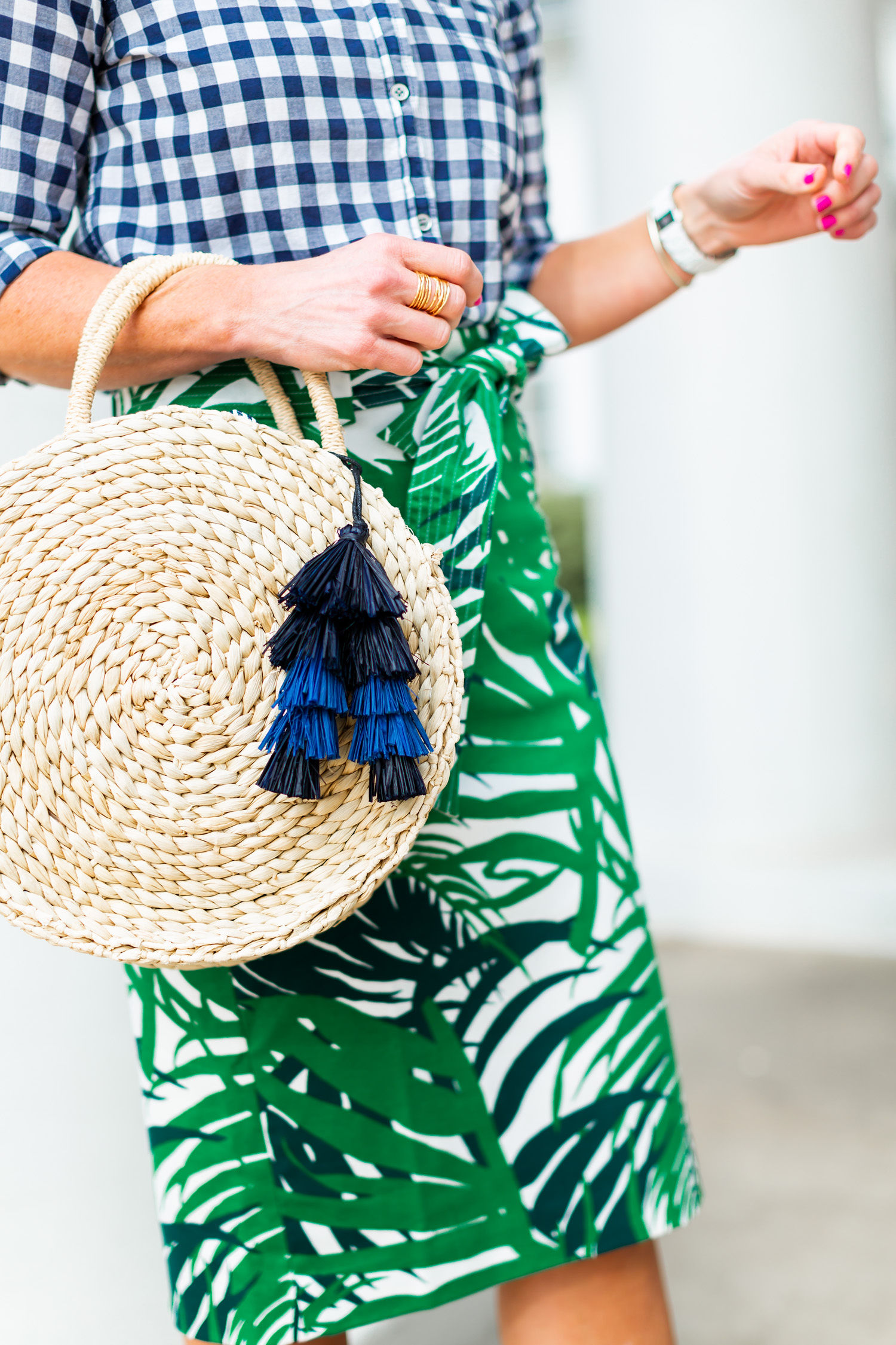 Spring Style | Statement Skirt 3 Ways - Hi Sugarplum!