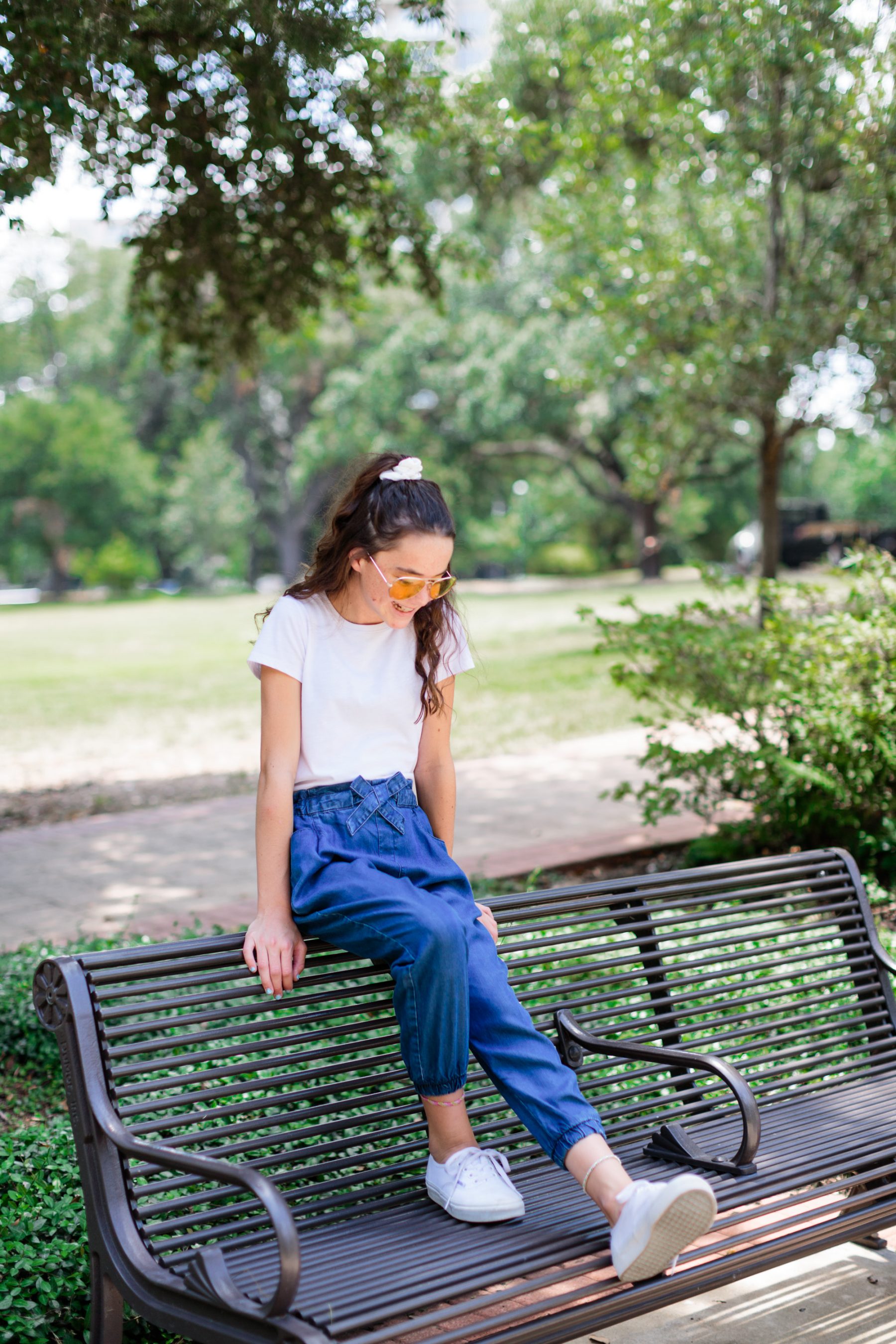 Back to School Style - Hi Sugarplum!