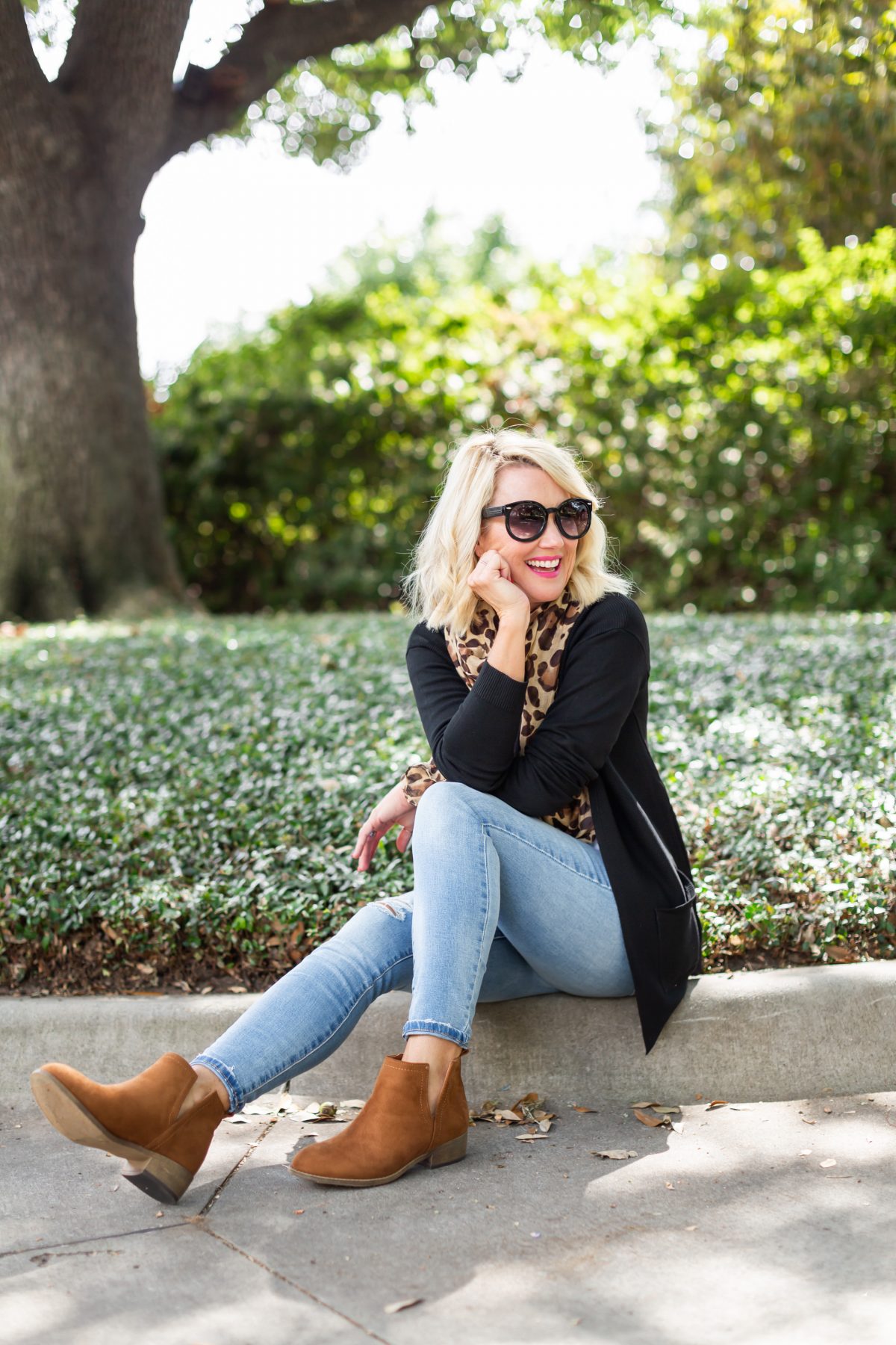 My Fall Uniform - Hi Sugarplum!
