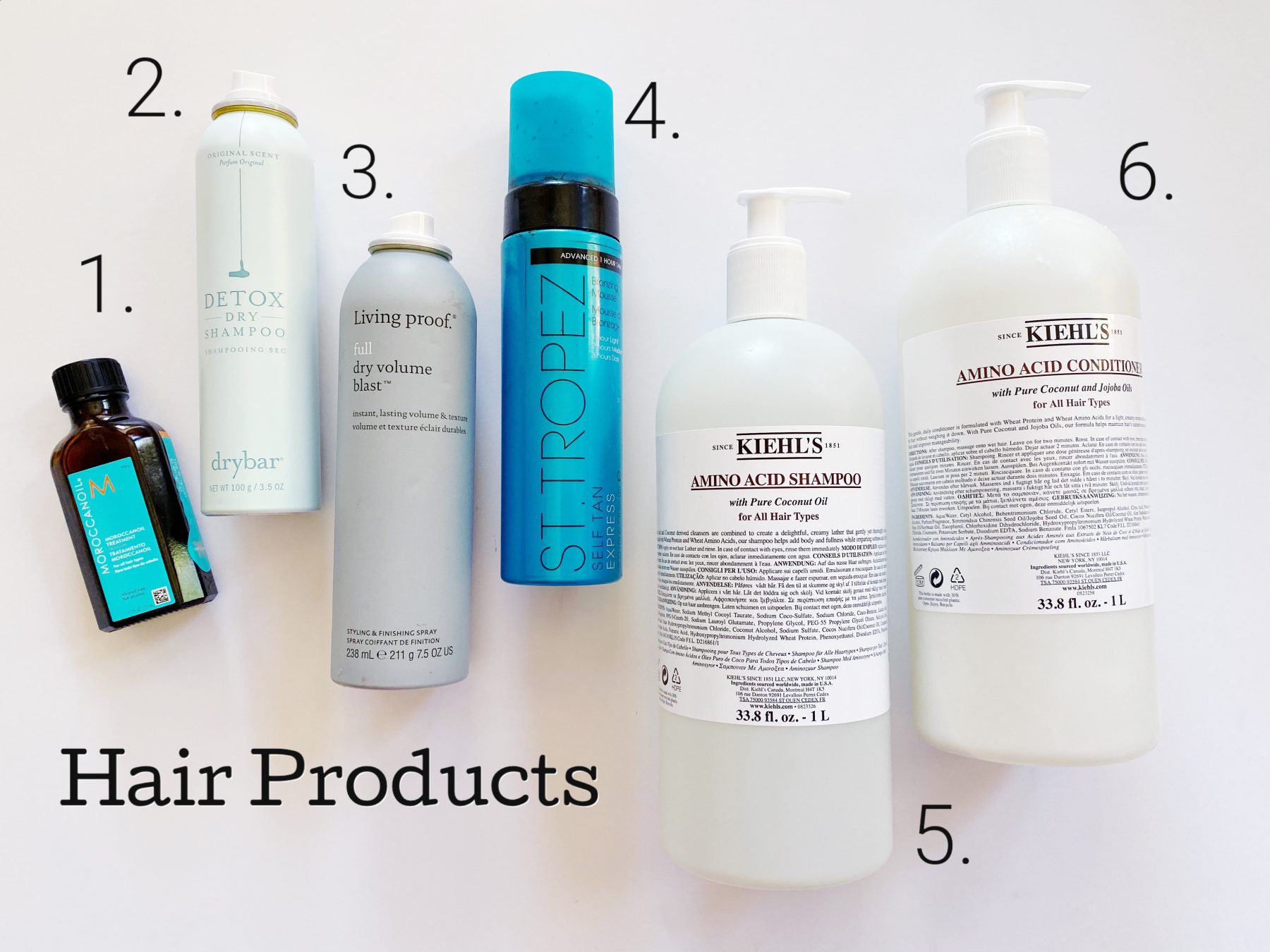 My Top Hair & Makeup Products (All On Sale!) - Hi Sugarplum!