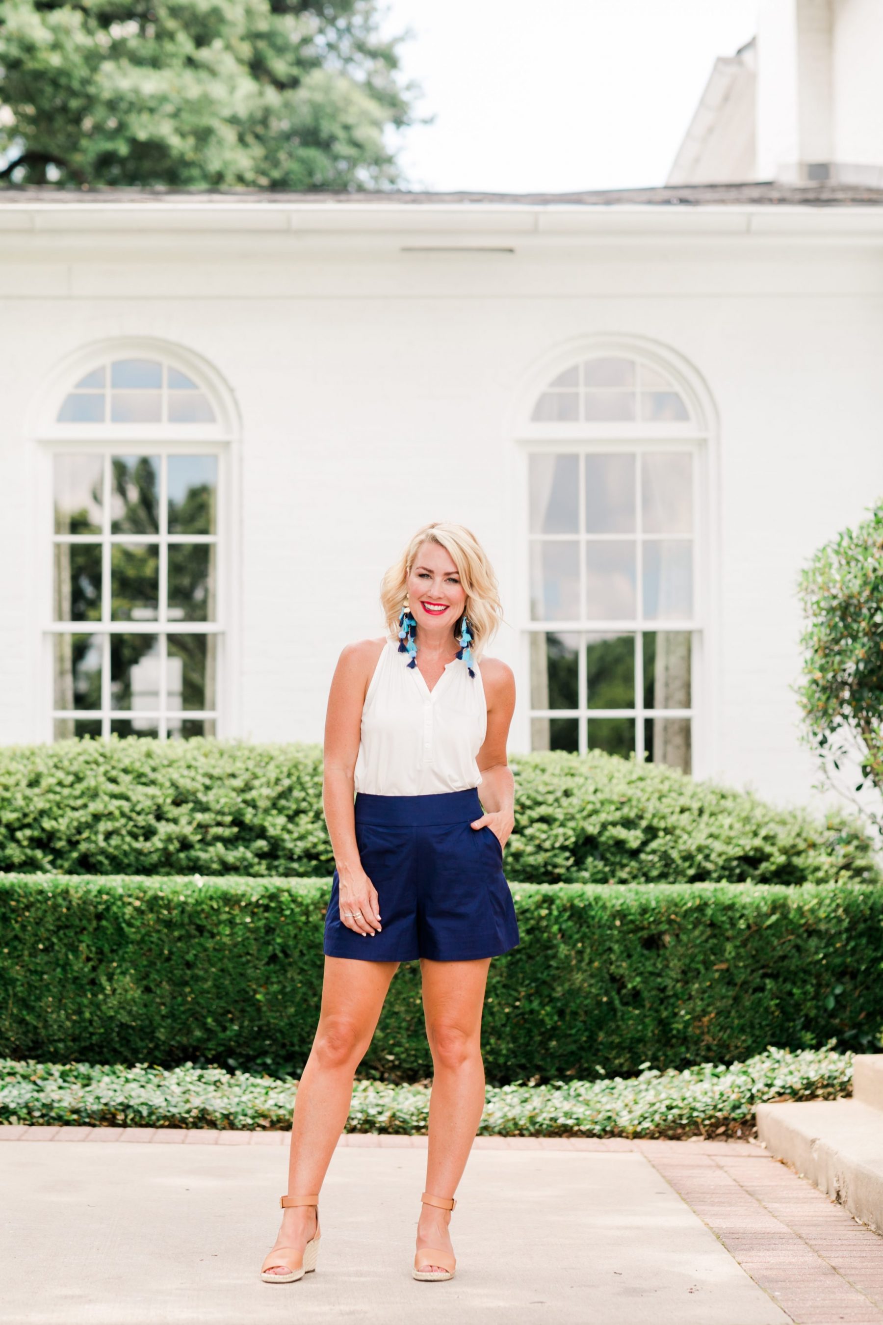 30 Summer Outfit Ideas - Hi Sugarplum!