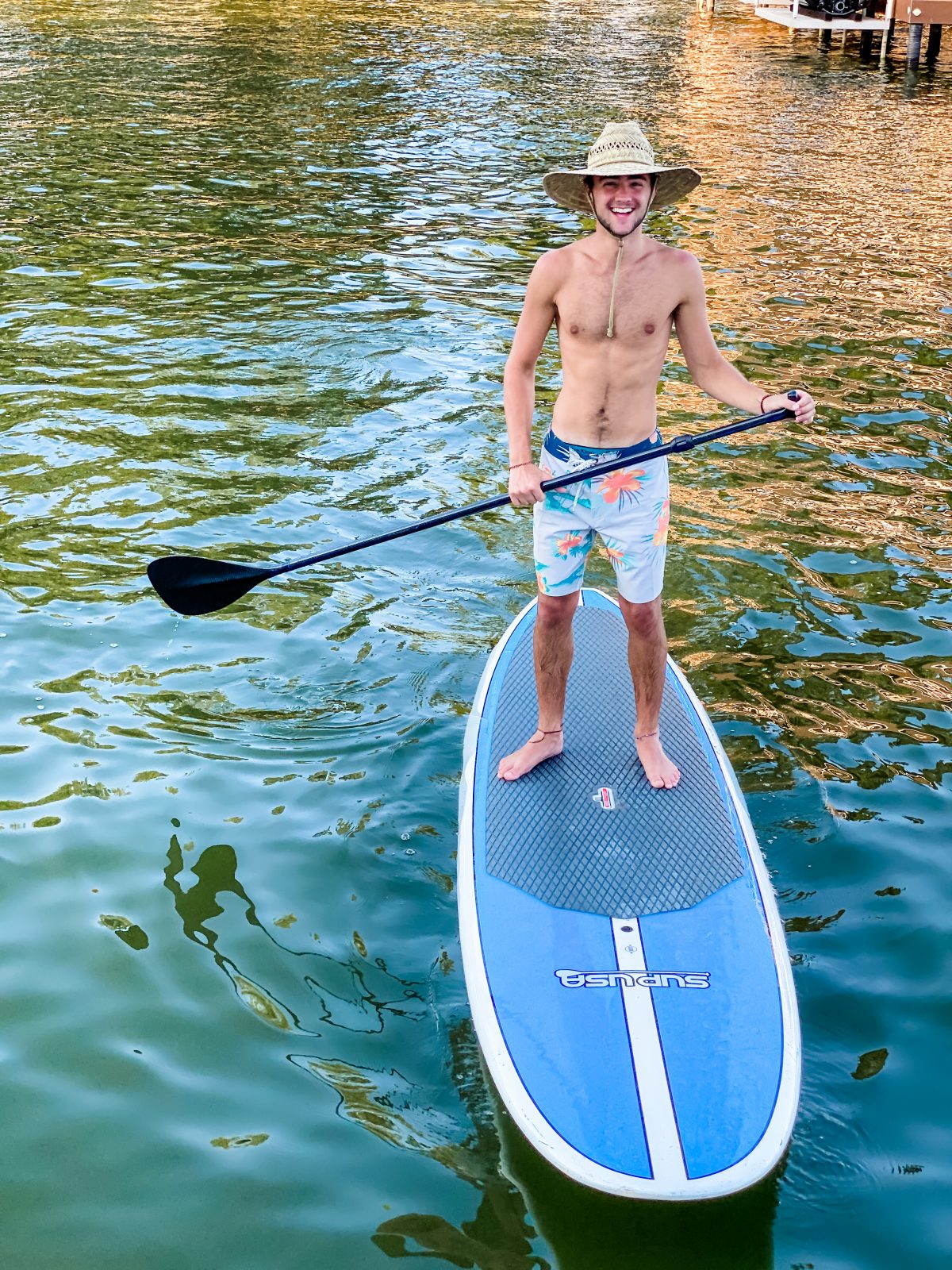 Summer at the Lake - Hi Sugarplum!