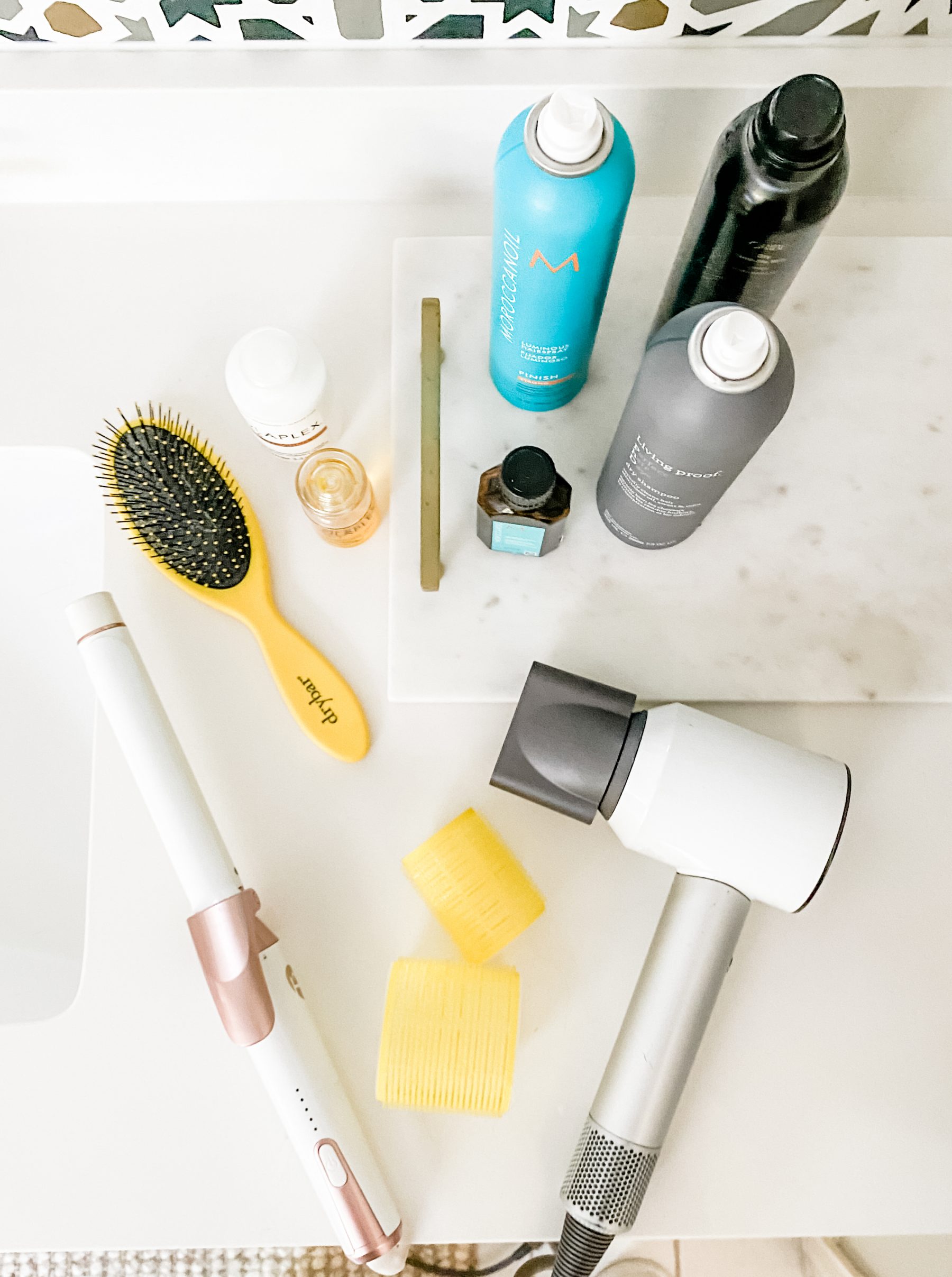 Beauty Files | Hair Essentials - Hi Sugarplum!
