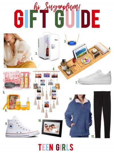 Teen Gift Guides (Created by Actual Teens!) - Hi Sugarplum!