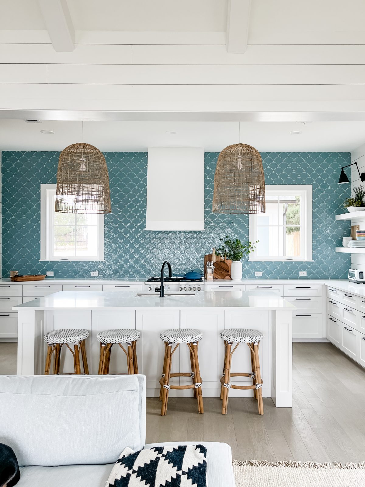 The Sugar Shack | Kitchen Reveal & Other Updates - Hi Sugarplum!