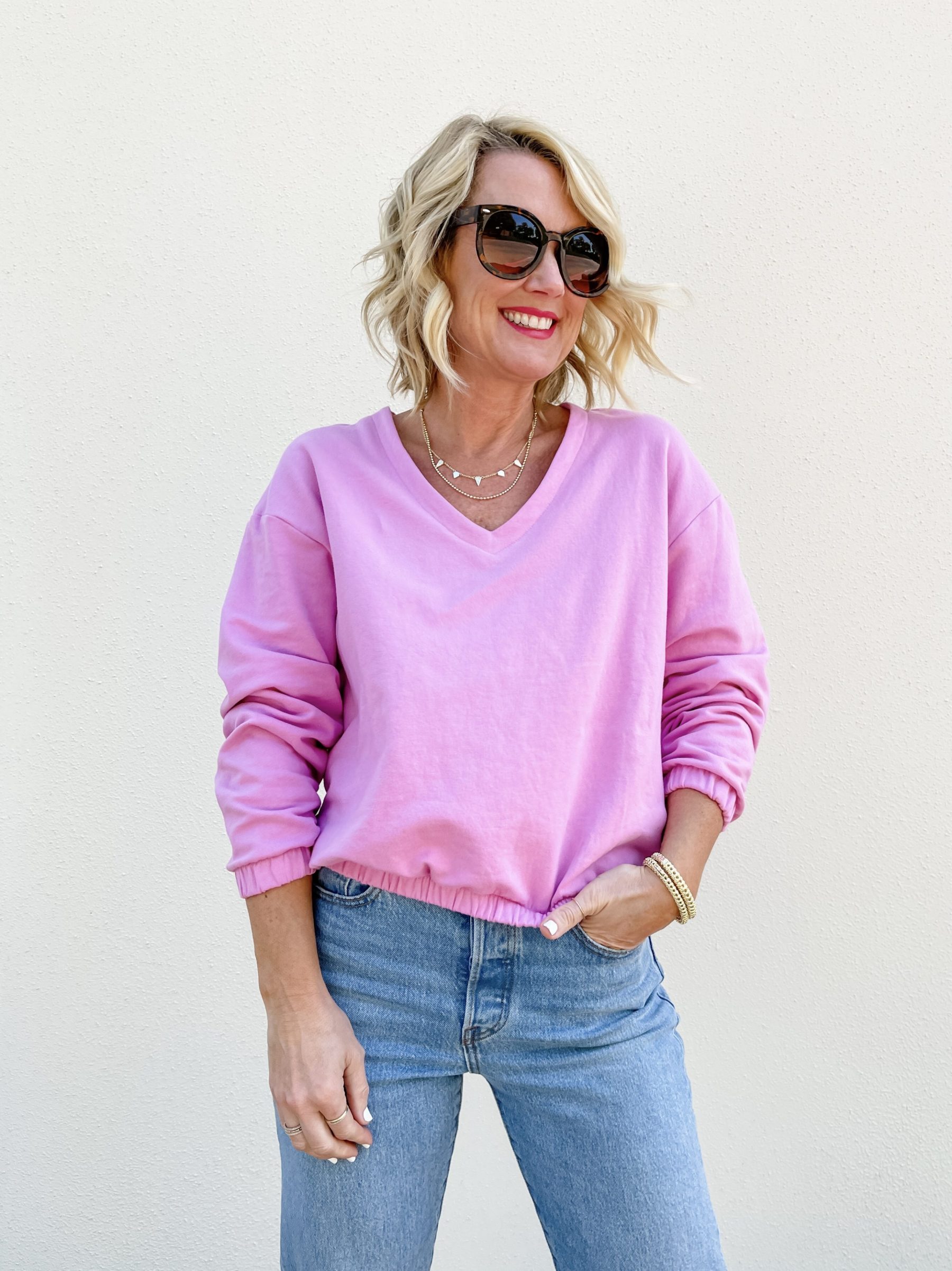 More Spring Tops! - Hi Sugarplum!