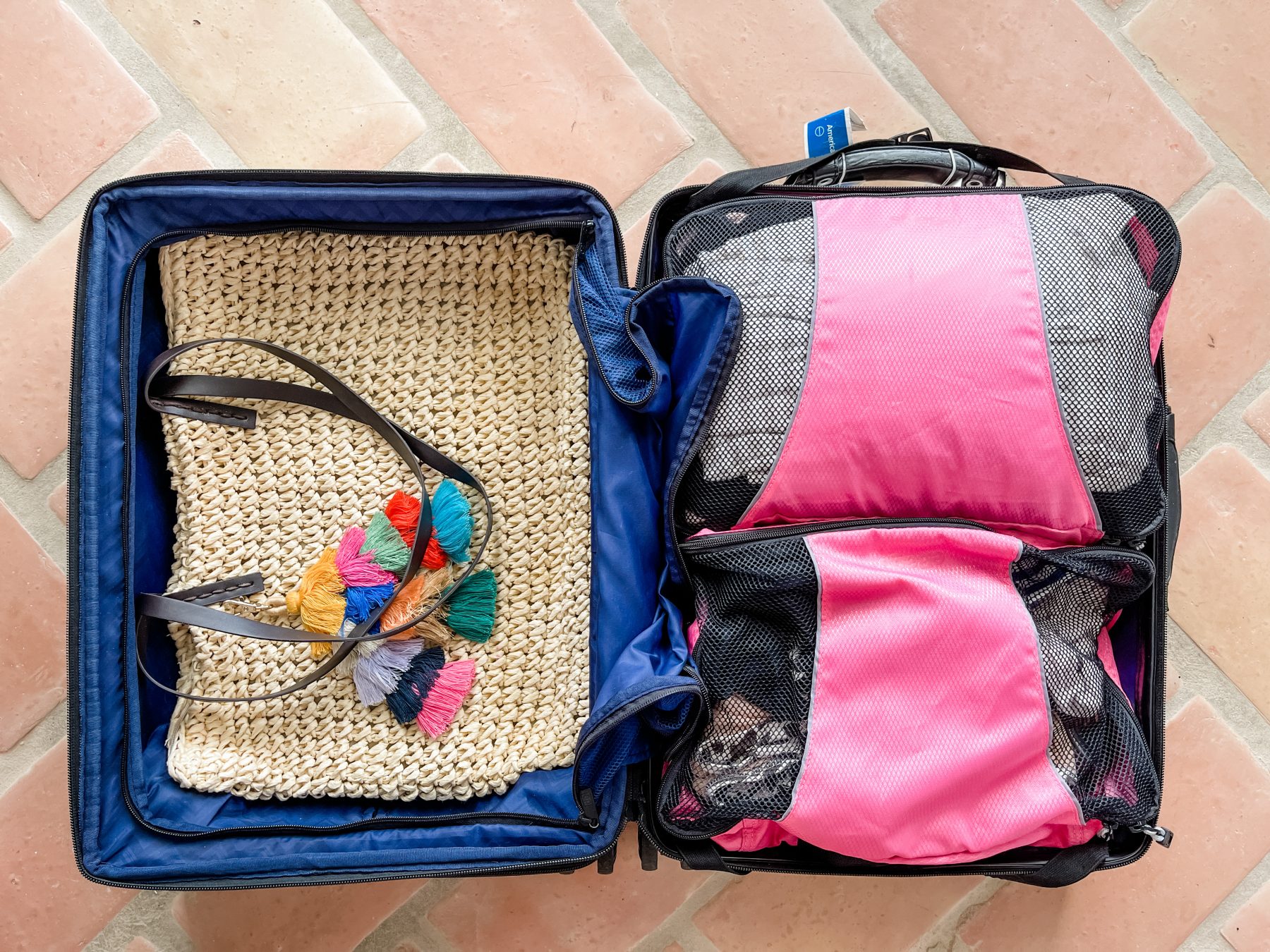 PACK IT | How I Pack a Carry-On - Hi Sugarplum!