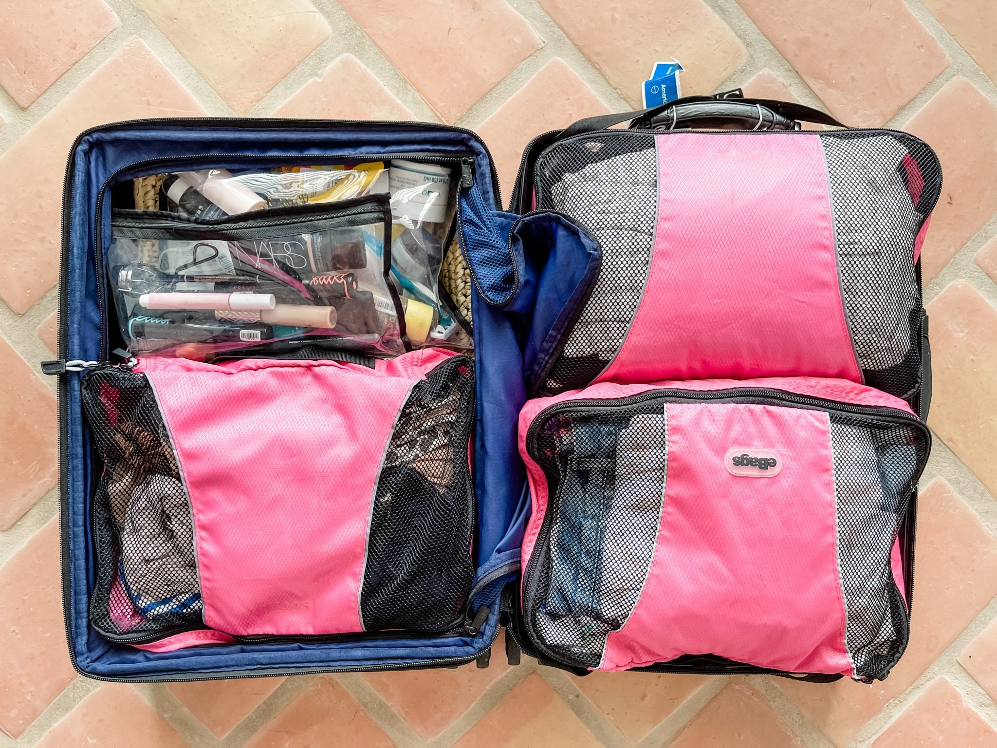 PACK IT | How I Pack a Carry-On - Hi Sugarplum!