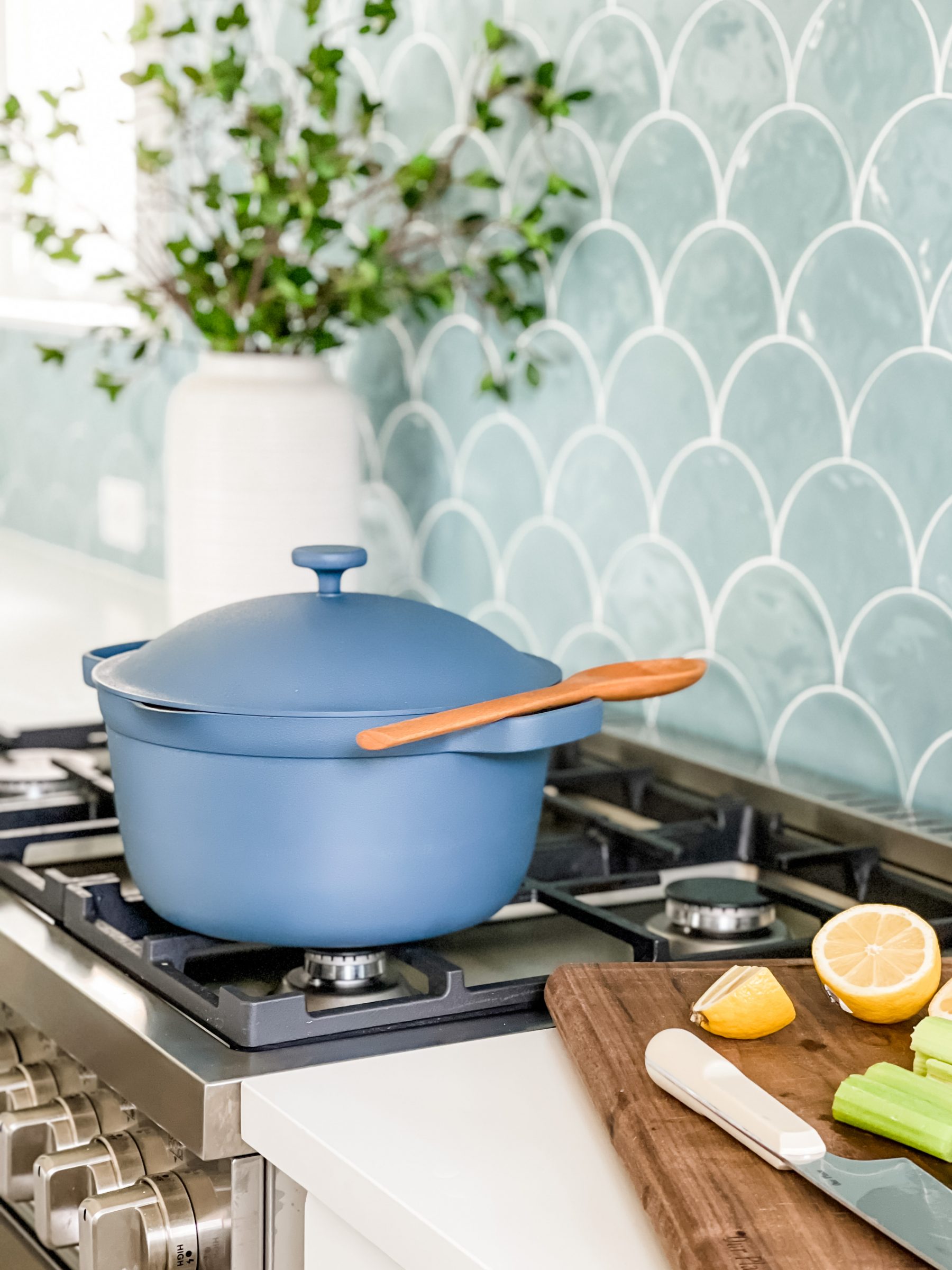 Meet the Our Place Perfect Pot! - Hi Sugarplum!