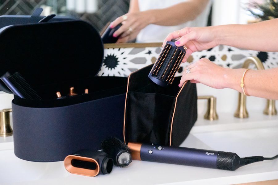 Beauty Files | The Dyson Airwrap Styler - Hi Sugarplum!