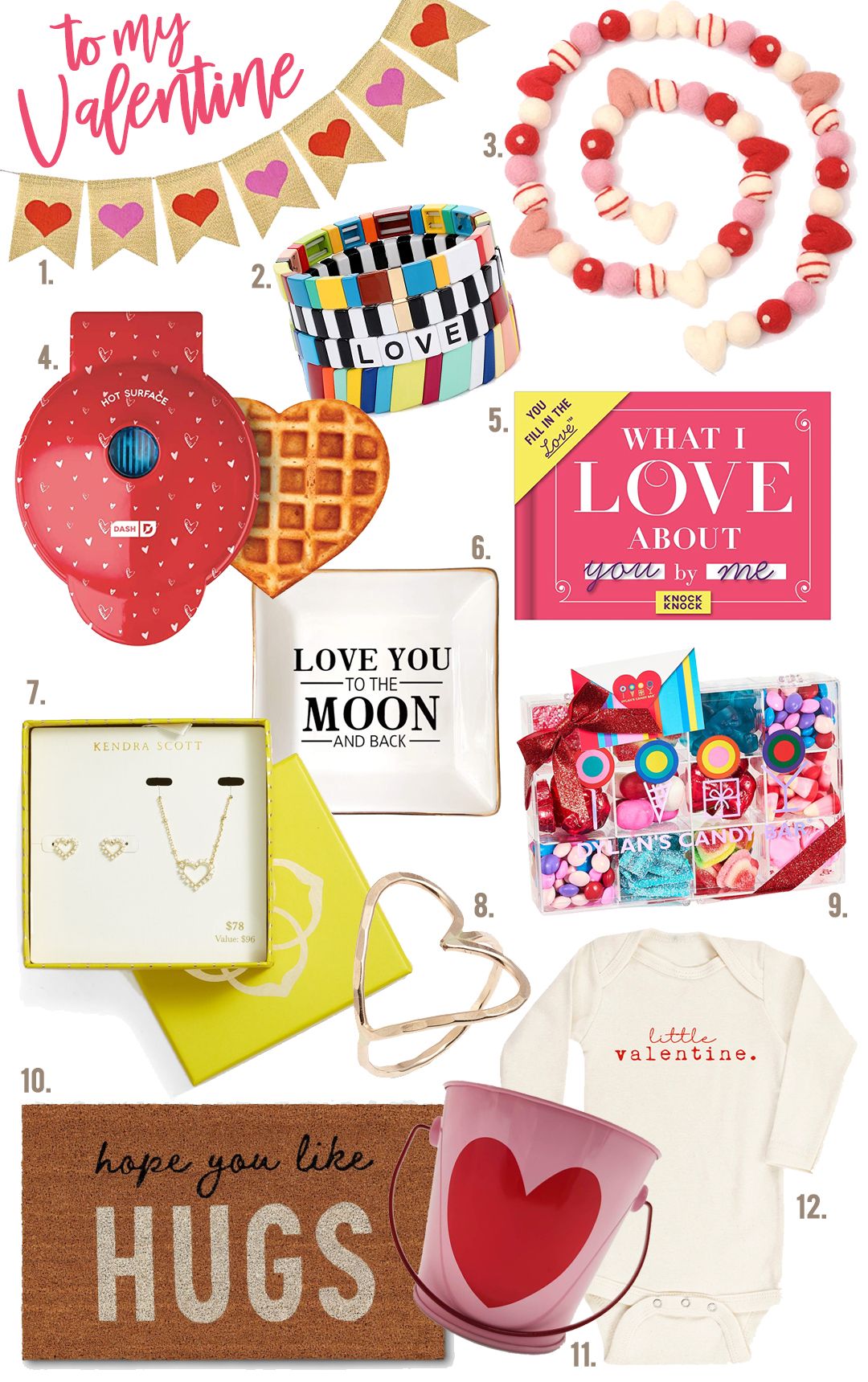 Sweet & Sassy | 10 Styles for Valentines Day - Hi Sugarplum!