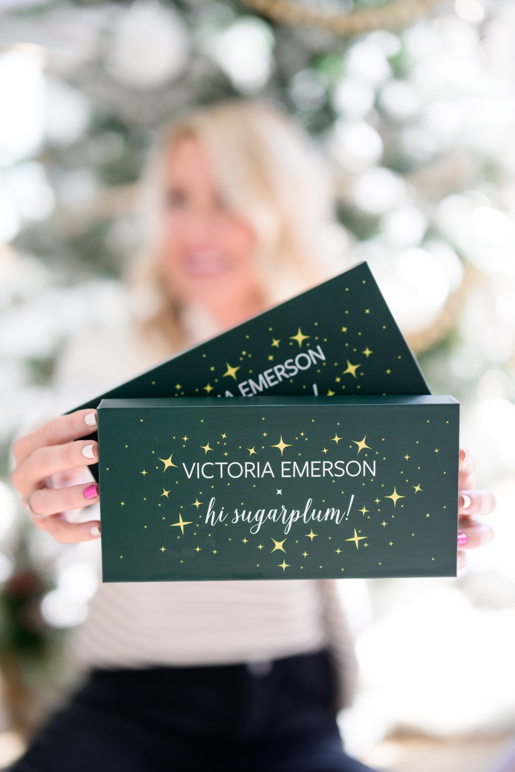 The Victoria Emerson x Hi Sugarplum Holiday Gift Box is HERE! - Hi ...