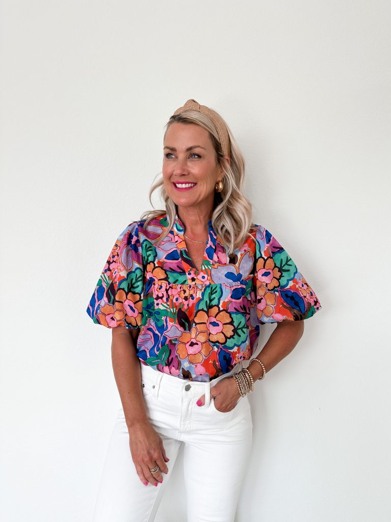 10 Happy Spring Tops - Hi Sugarplum!