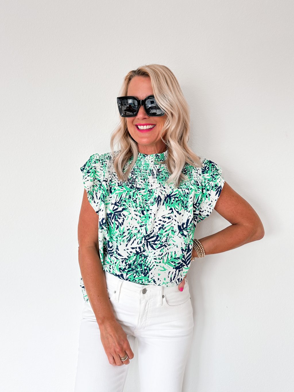 10 Happy Spring Tops - Hi Sugarplum!
