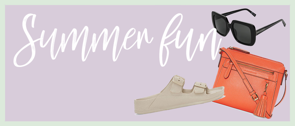 Summer Fun - Hi Sugarplum!