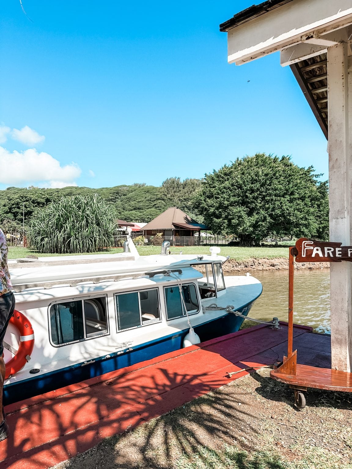 Le Taha'a Resort | A Gem in French Polynesia - Hi Sugarplum!