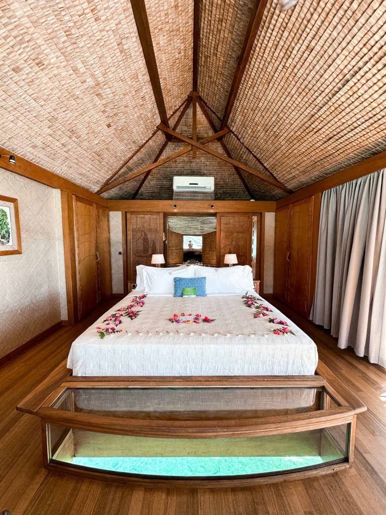 Le Taha'a Resort | A Gem in French Polynesia - Hi Sugarplum!