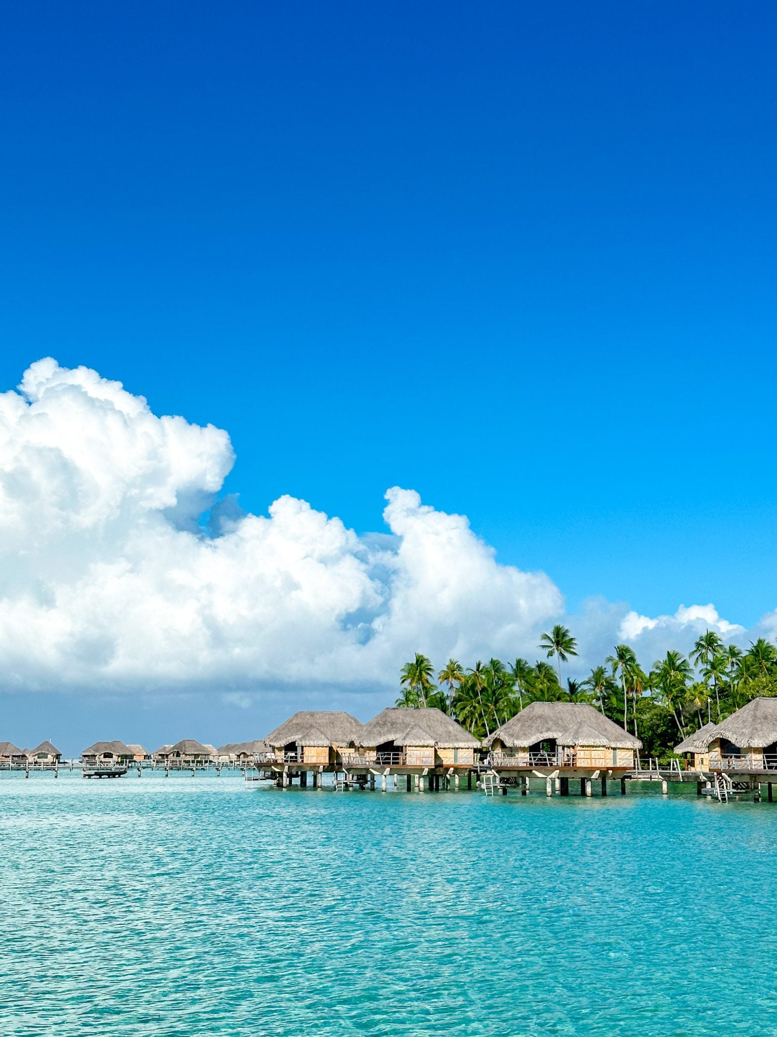 Le Taha'a Resort | A Gem in French Polynesia - Hi Sugarplum!