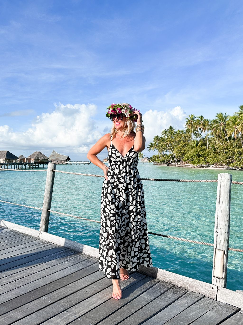 Le Taha'a Resort | A Gem in French Polynesia - Hi Sugarplum!