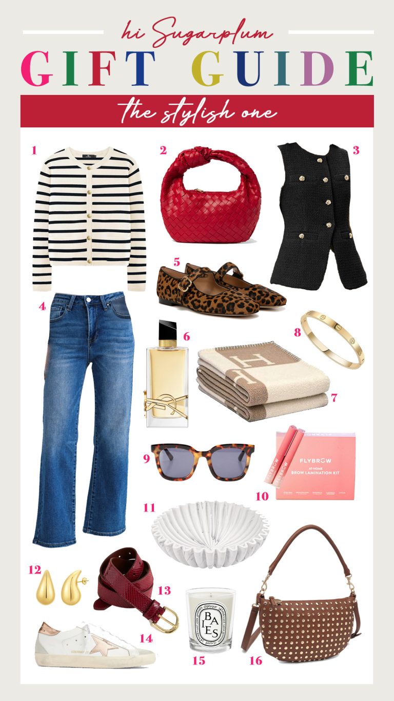 Sugarplum Gift Guide | More Gifts For Her! - Hi Sugarplum!