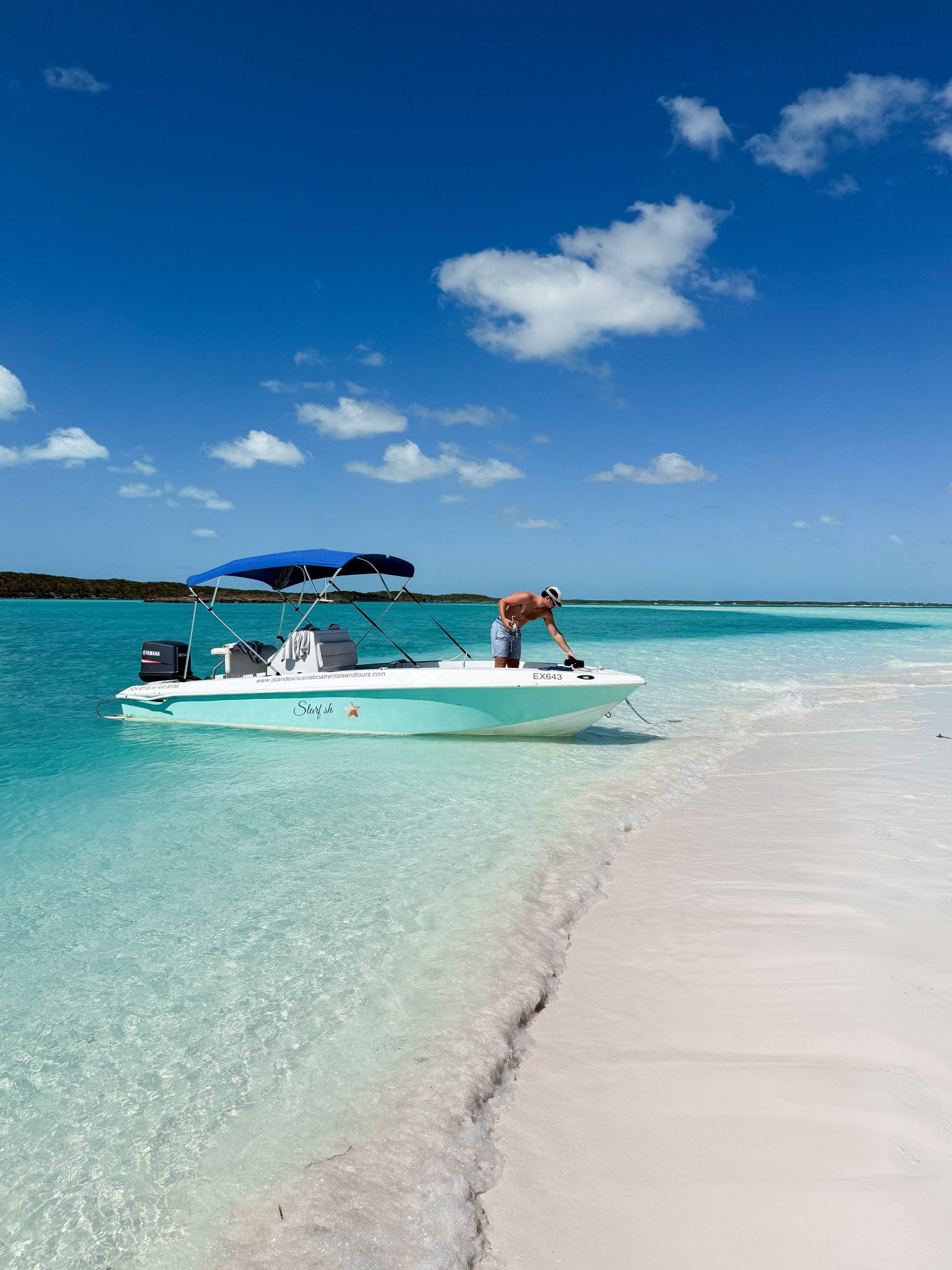 Trip Report | Spring Break in the Bahamas - Hi Sugarplum!