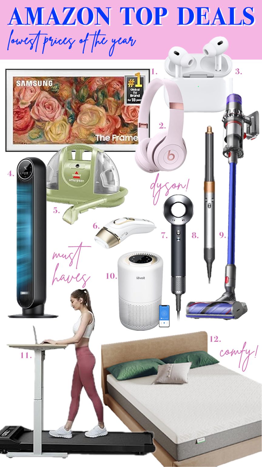 Amazon Prime Day | Best of Amazon Fall Fashion - Hi Sugarplum!