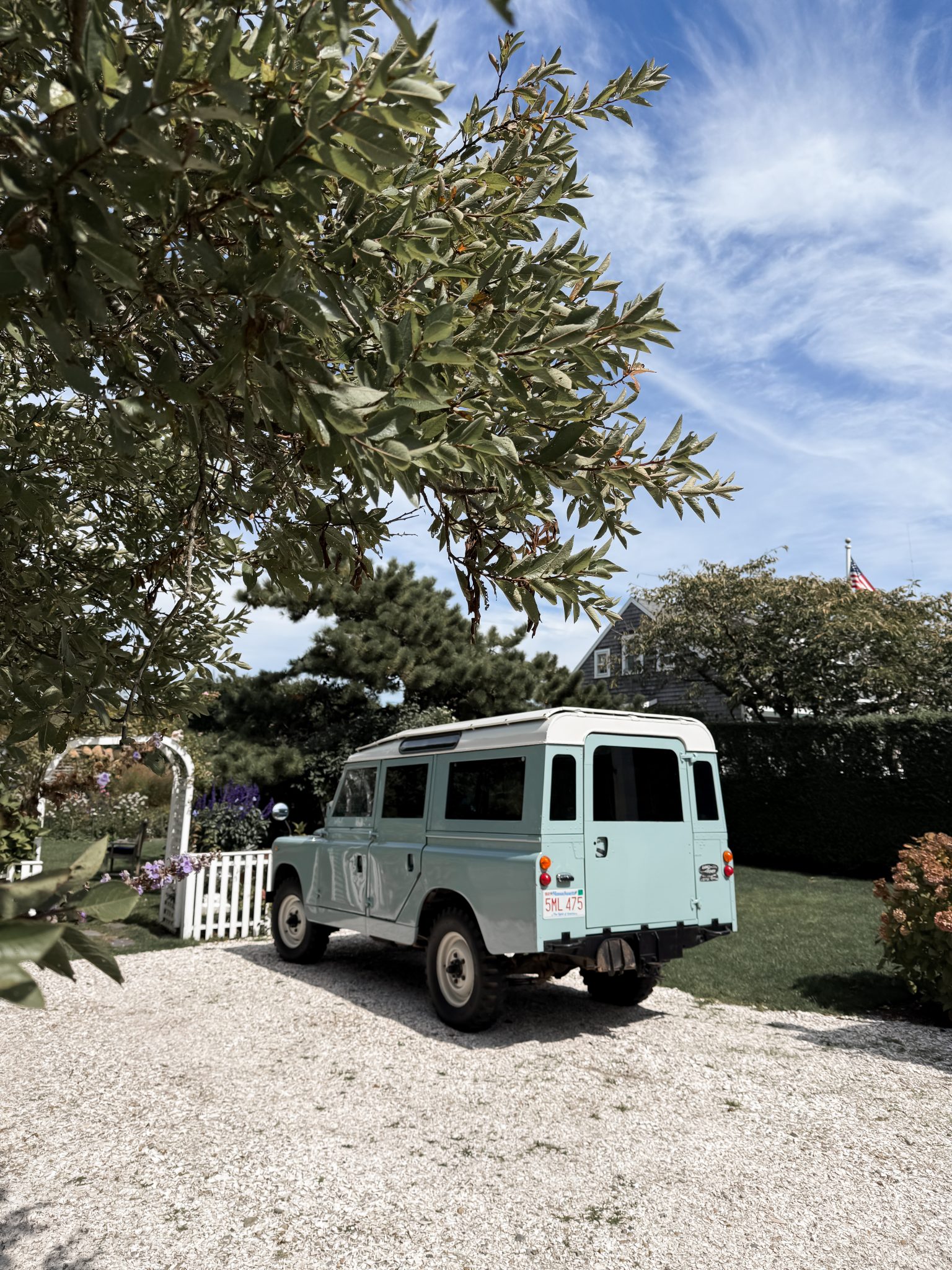 Fall in Nantucket & Martha's Vineyard - Hi Sugarplum!