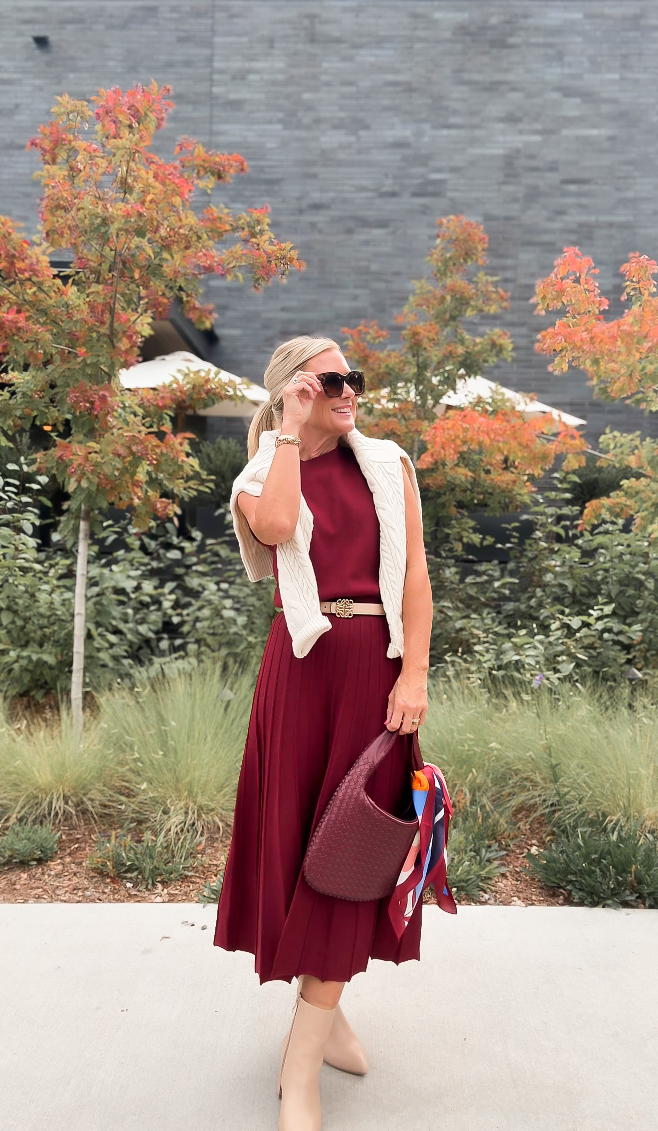 Classic Fall Styles - Hi Sugarplum!