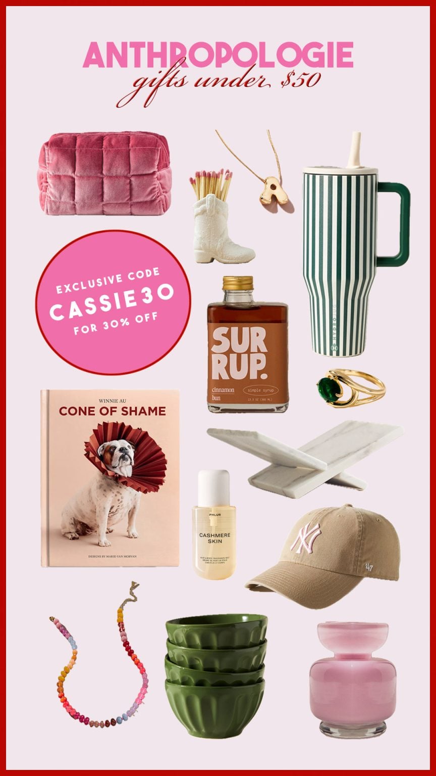 Anthropologie Exclusive 30% Off Code! - Hi Sugarplum!
